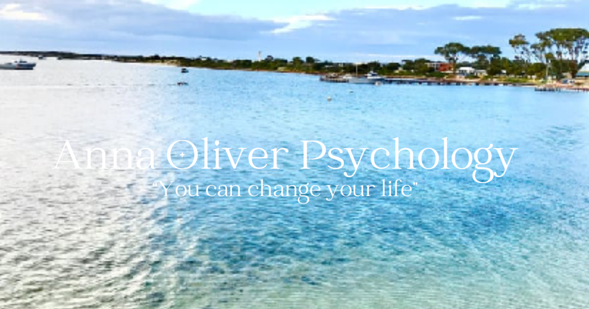 Anna Oliver Psychology